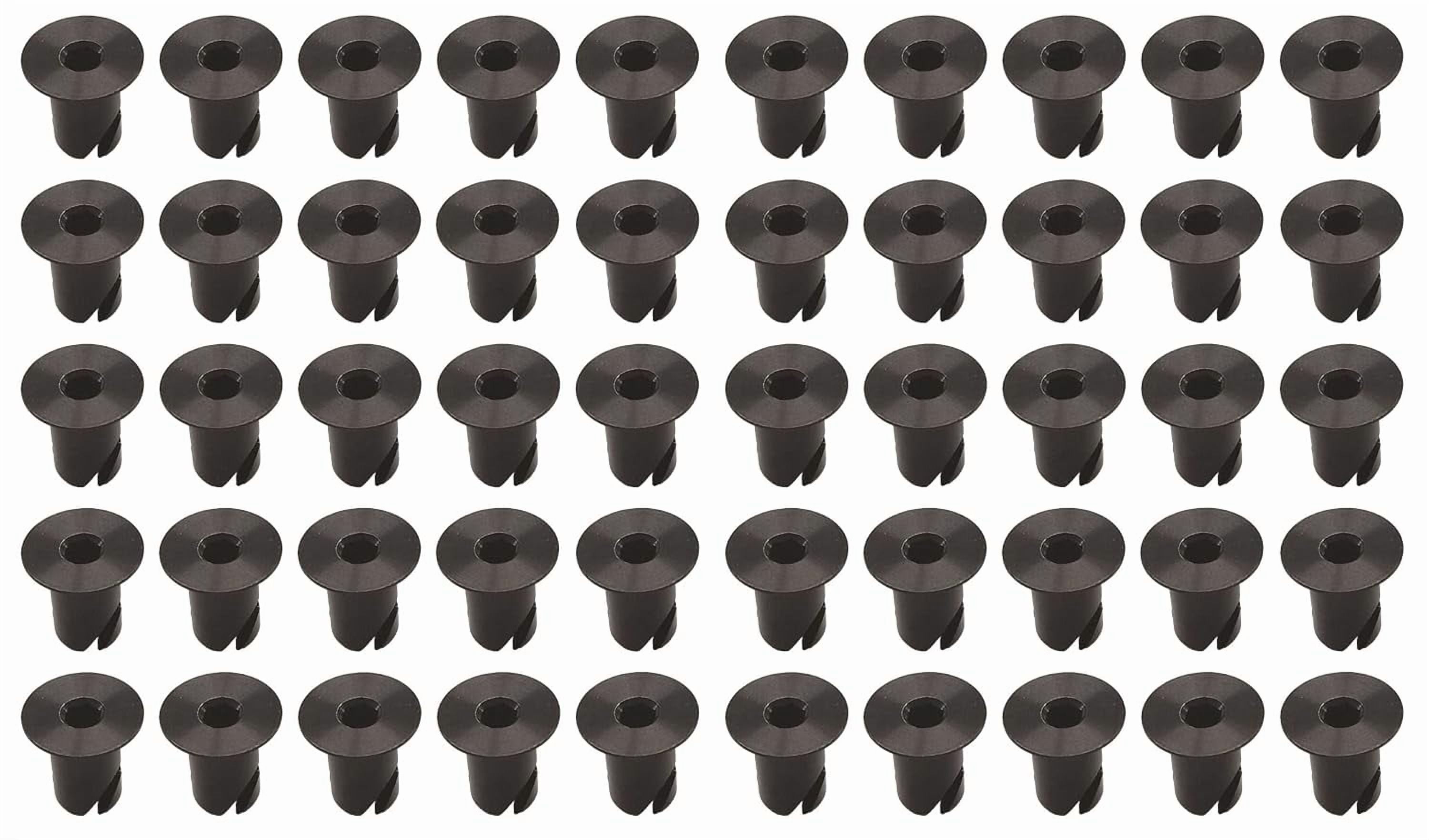 Dzus Quarter Turn Button Aluminum Allen Head Flush Head Buttons (50 ...