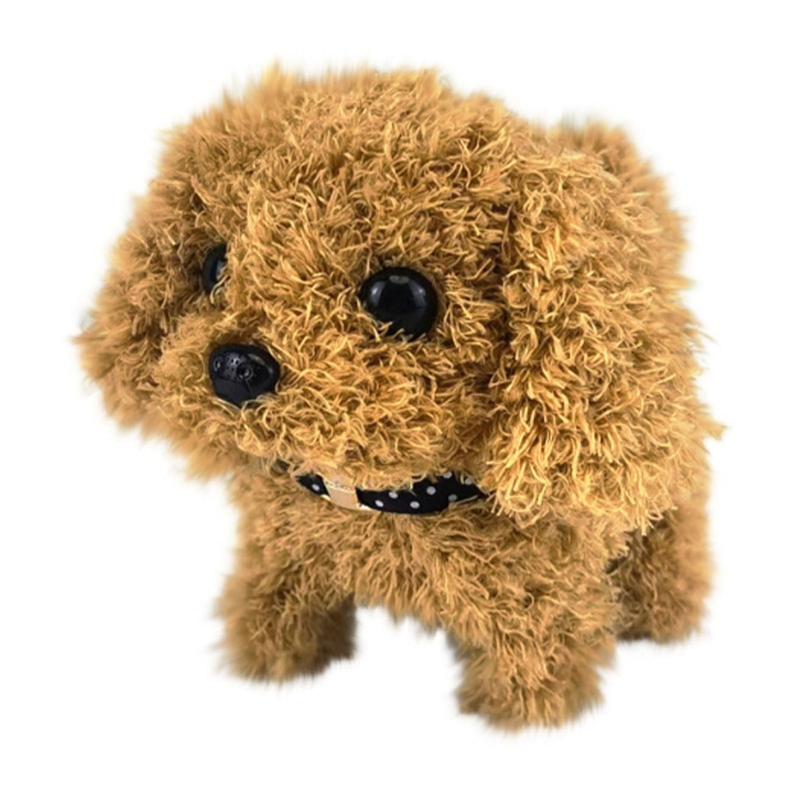 E-094 Pett Toy Plush Dog Walking Simulation Stuffed Animal Pet For ...