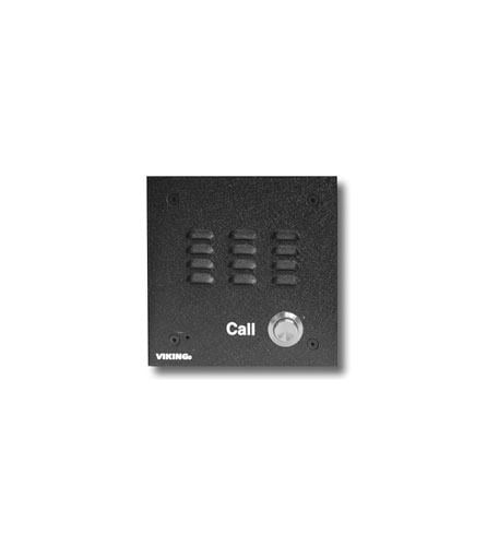 E-10A with SS Faceplate and VE-5X5 Paging and Intercom Equipment ...