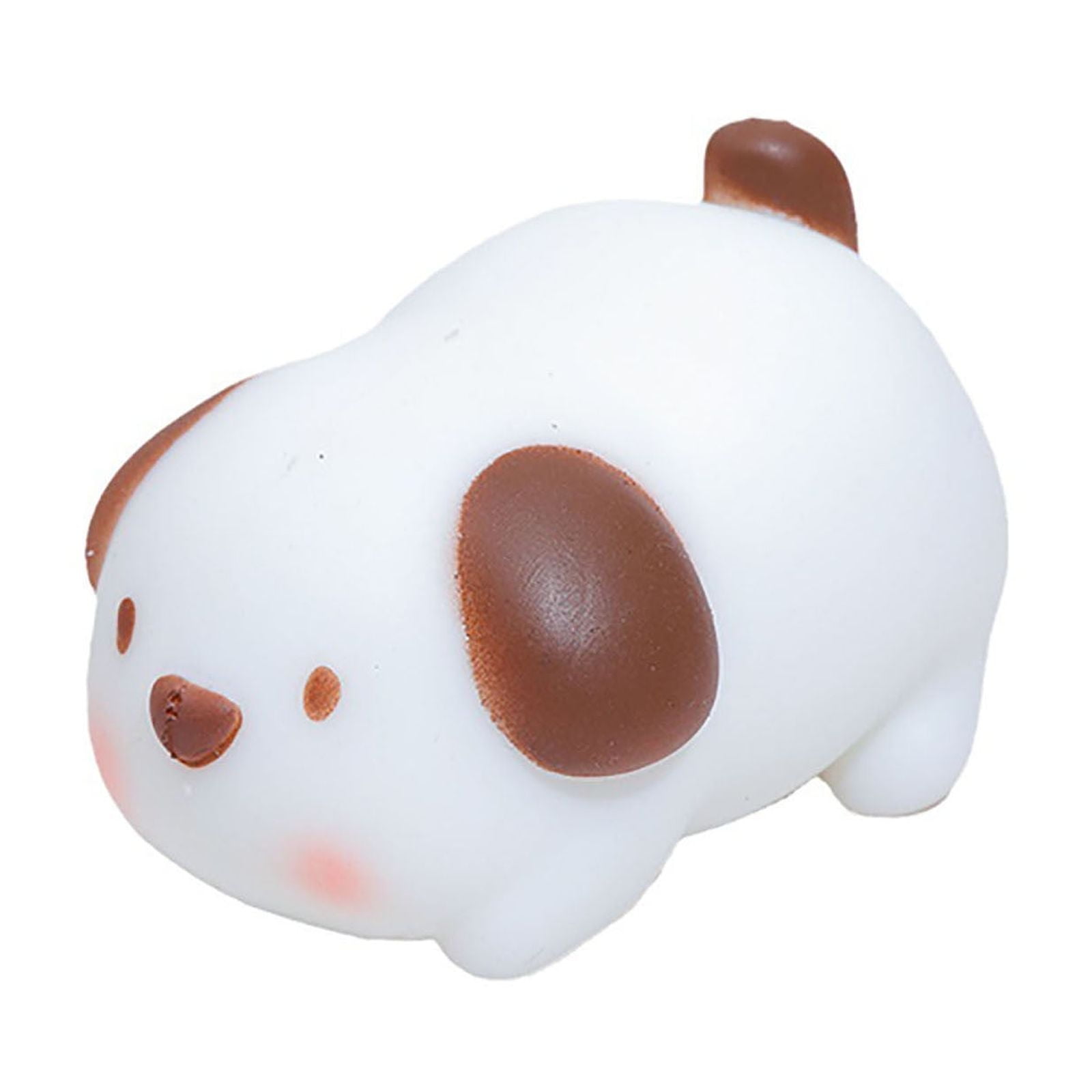 E-155 Bread Dog Kneading Stress Relief Toy Squeeze Fidget Simulation ...