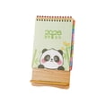 E 2026 Mini Desktop Calendar With Stand-Up Design, Premium Paper ...