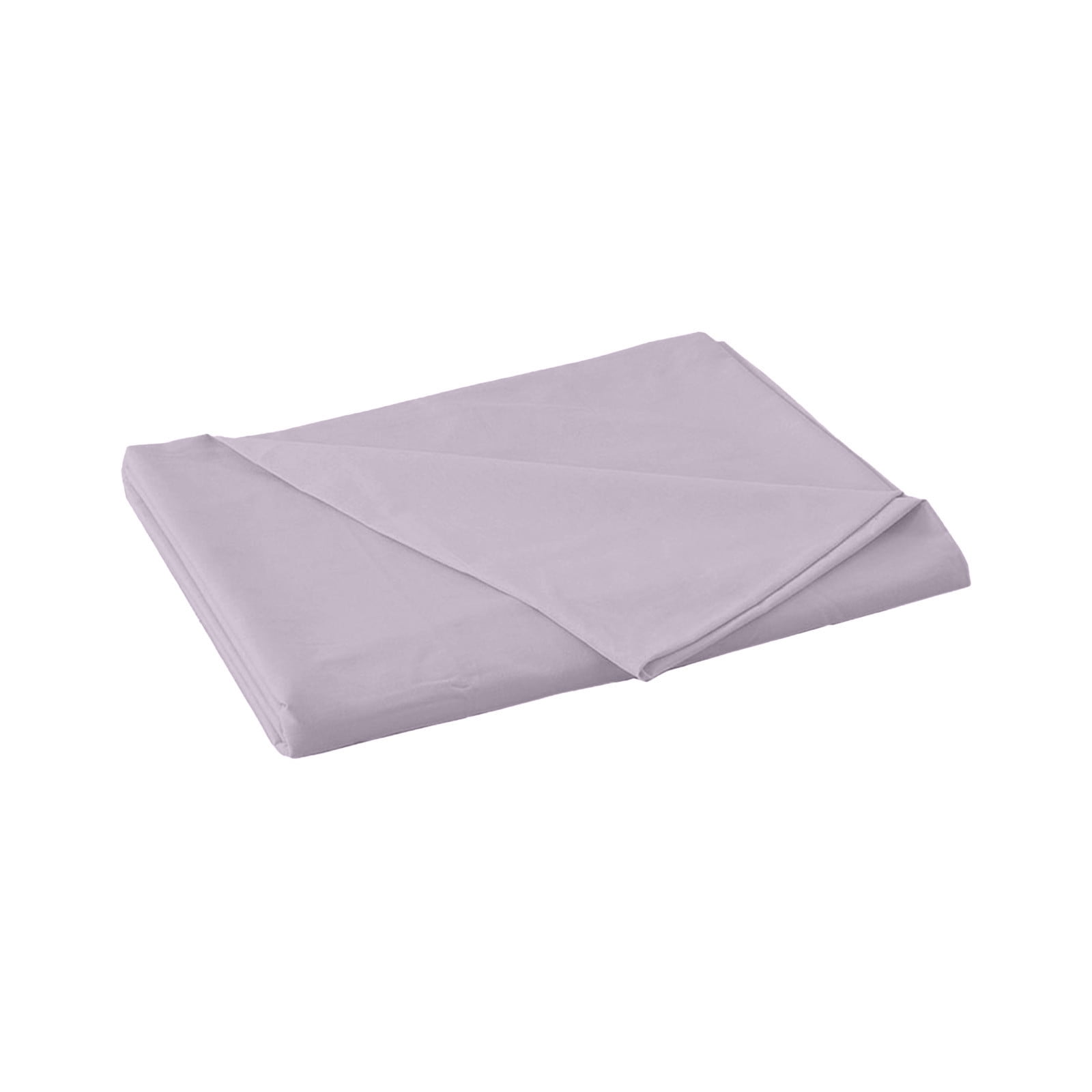 E-216 B Washed Cotton Solid Color Fitted Sheet - 87X91 Inches Soft Skin Friendly Bed Sheet ...