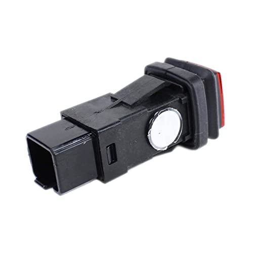 E-3C001-75040 Hazard Switch for Kubota Tractors and RTV-XG850, L3800 ...