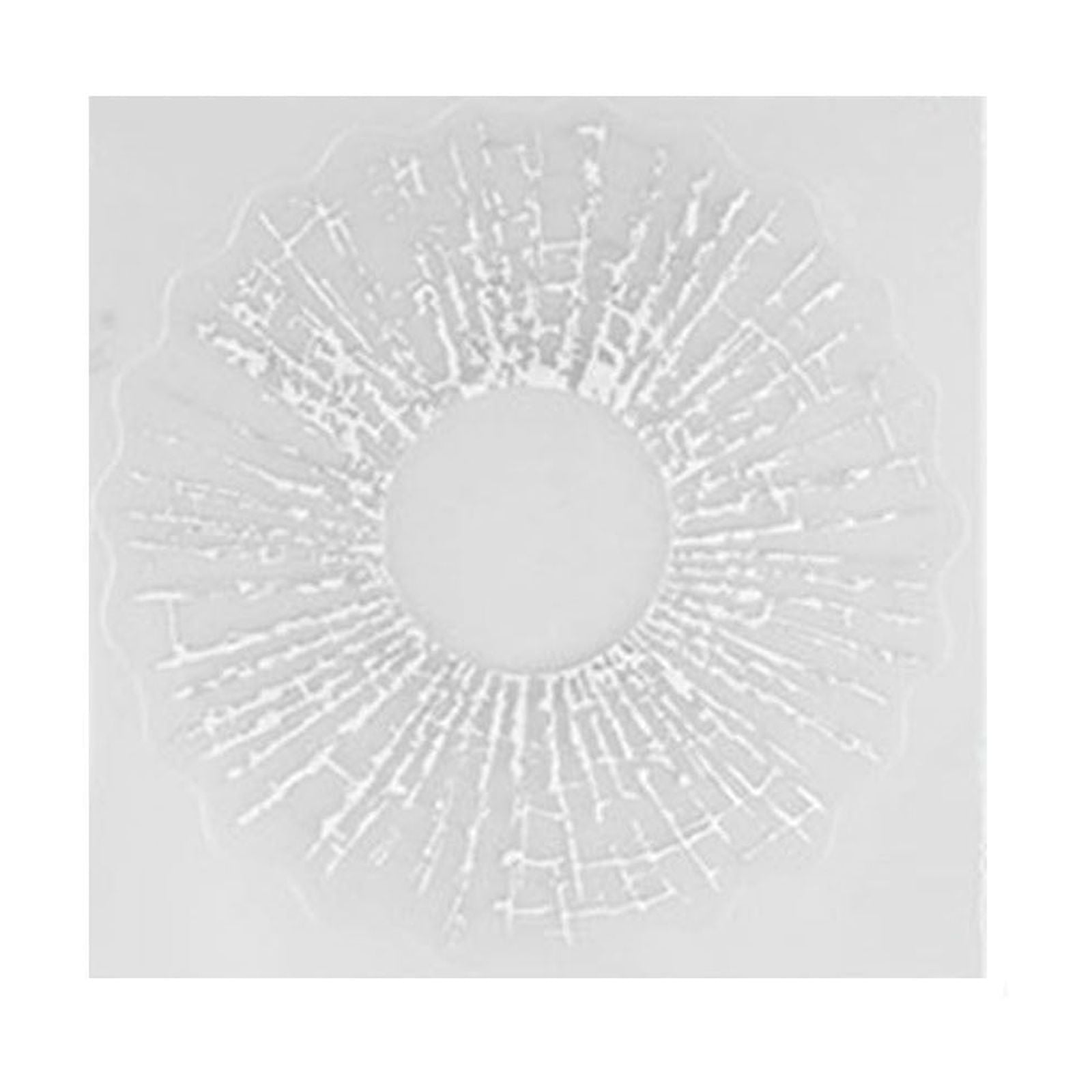 E 3D Prank Broken Glass Sticker Car Window Decal Decoration Realistic ...