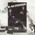 E-40 - Federal - Music & Performance - CD - Walmart.com