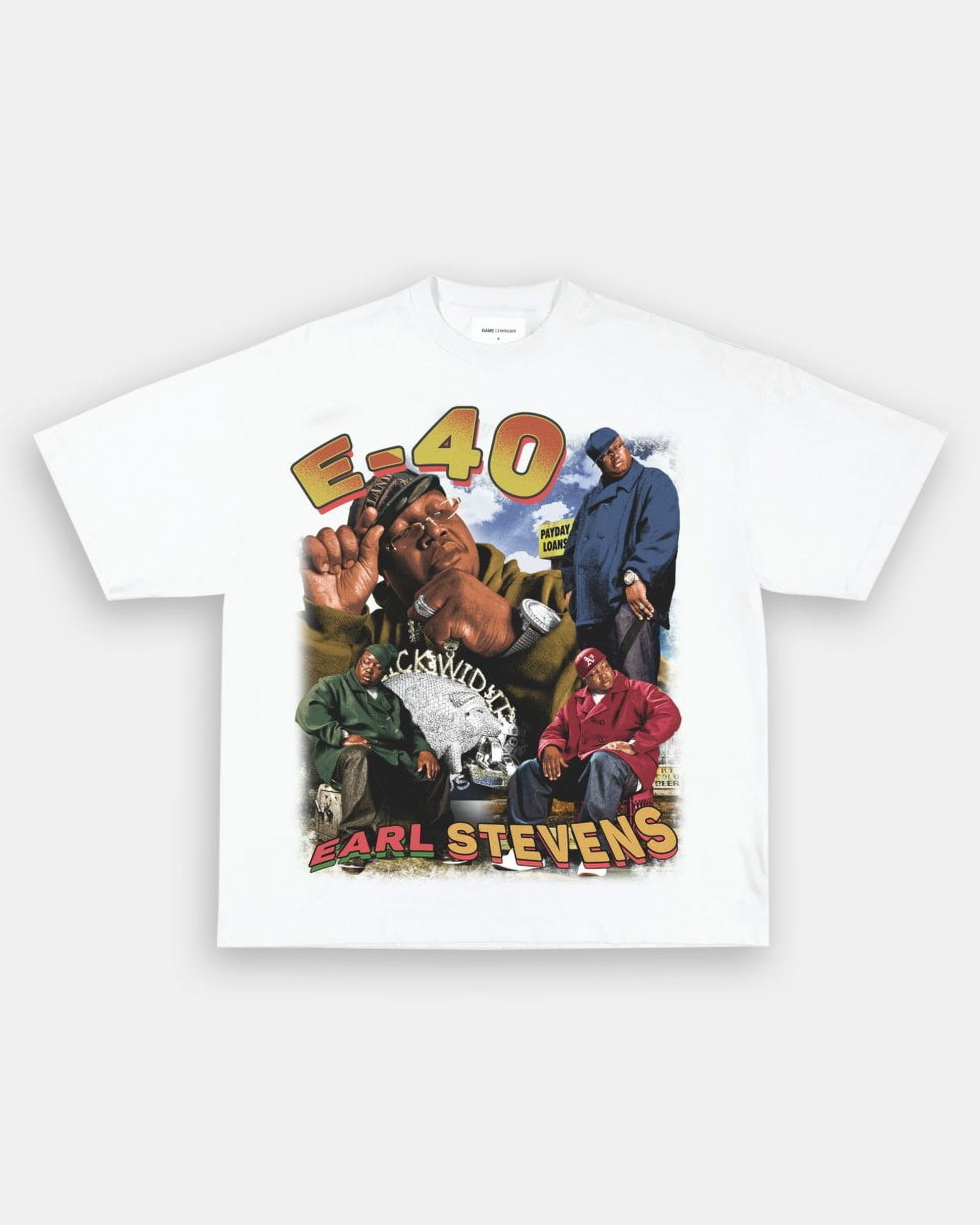 E-40 Shirt, music lover shirt, rap tee, rapper shirt, shirt for men and ...