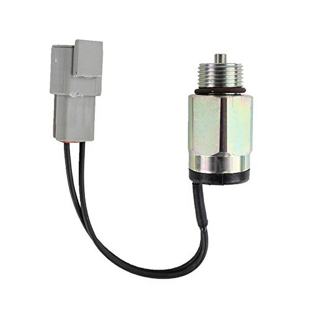E-6676029 Spool Lock Solenoid for Bobcat 751, S650, S630, S590, S595 ...