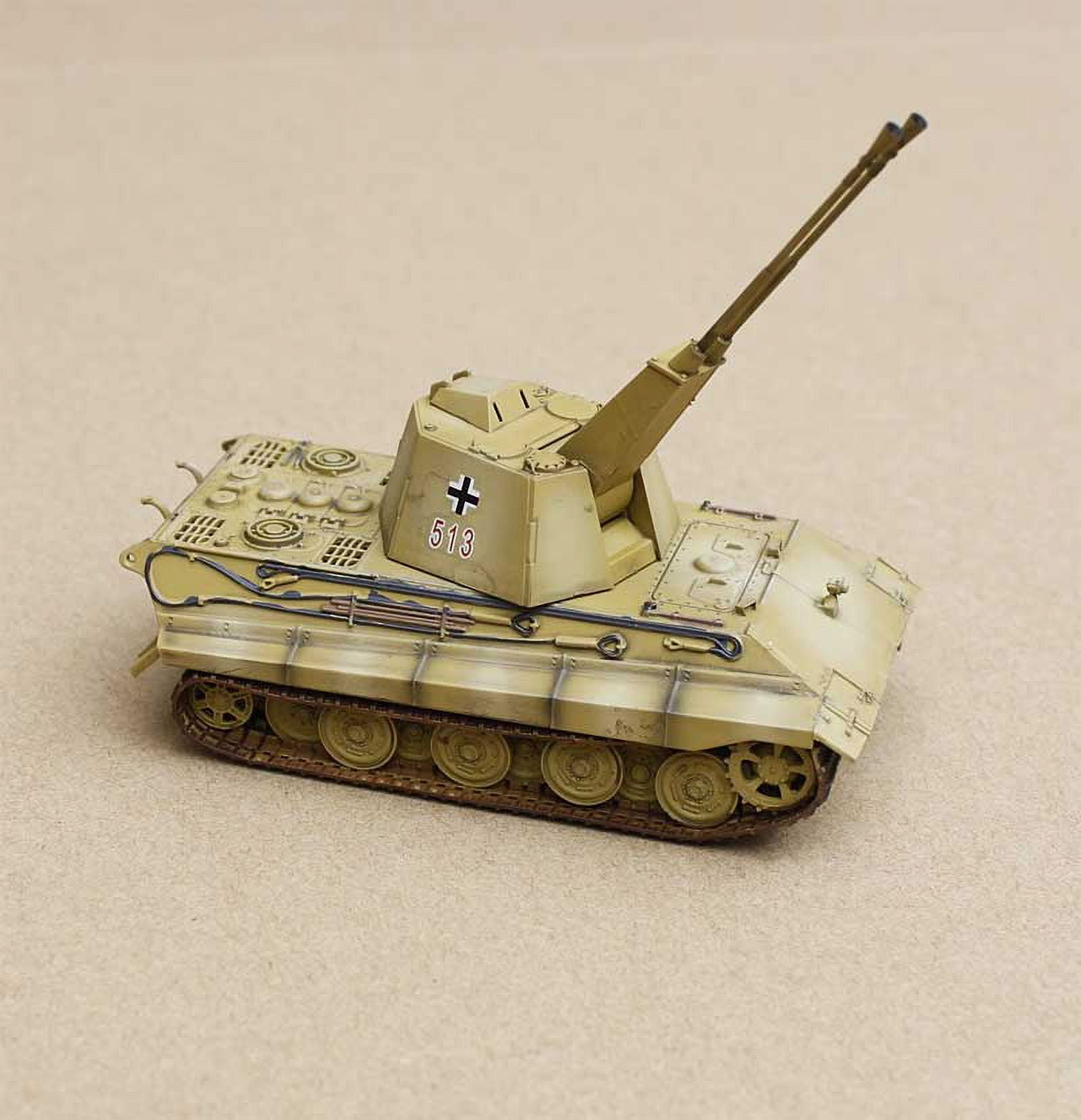 E-75 Flakpanzer with Flak 55, German Army, 1945 (1:72) - Walmart.com