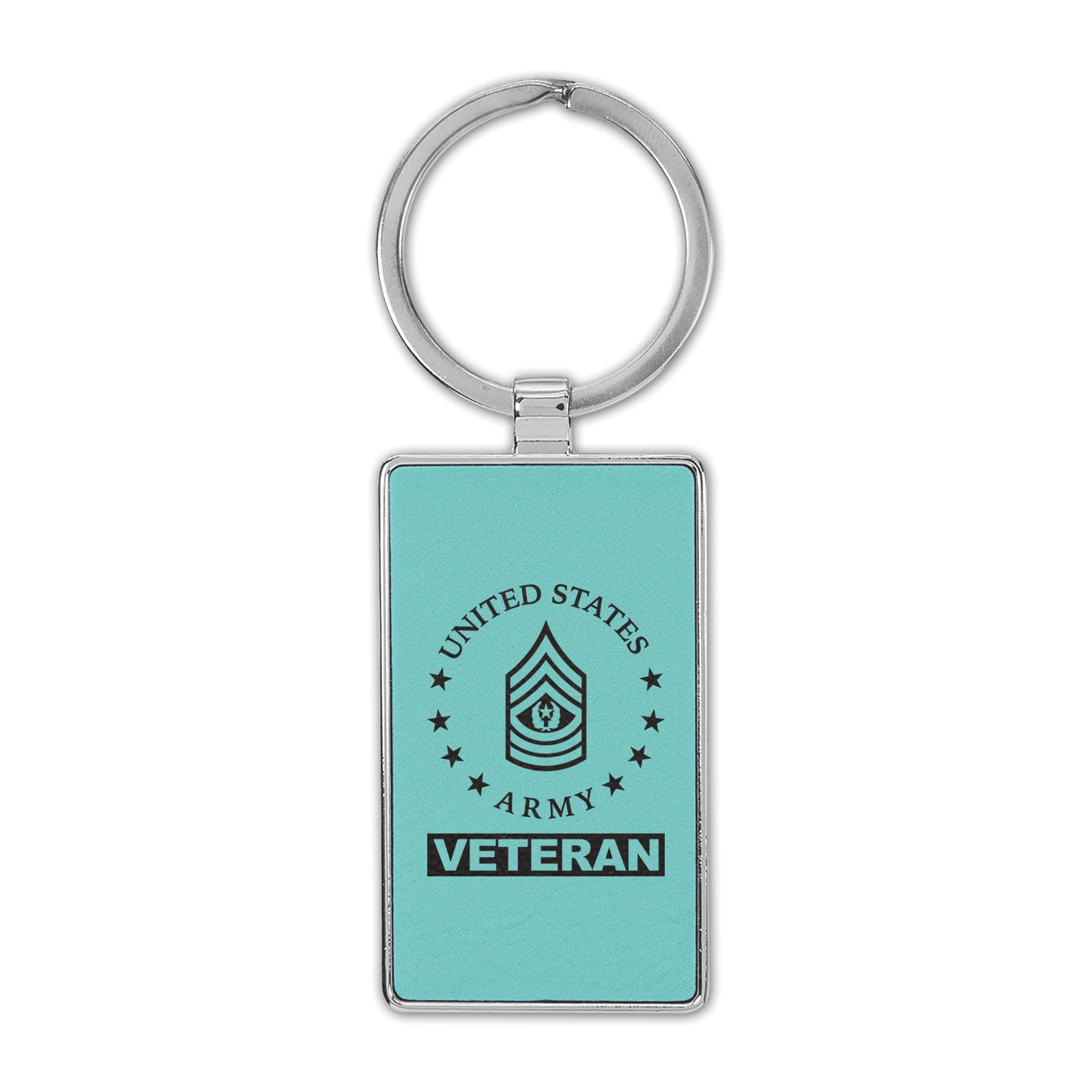 E-9 Sergeant Major Of The Army Veteran US Army Rank Premium Leatherette ...