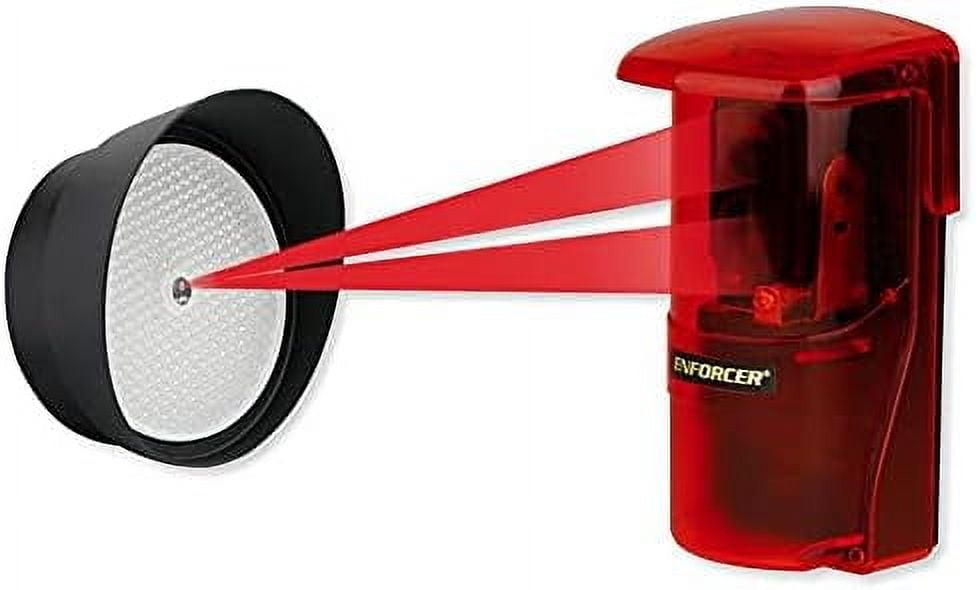 E-931-S33PRGQ Polarized Reflective Photoelectric IR Beam Sensor ...