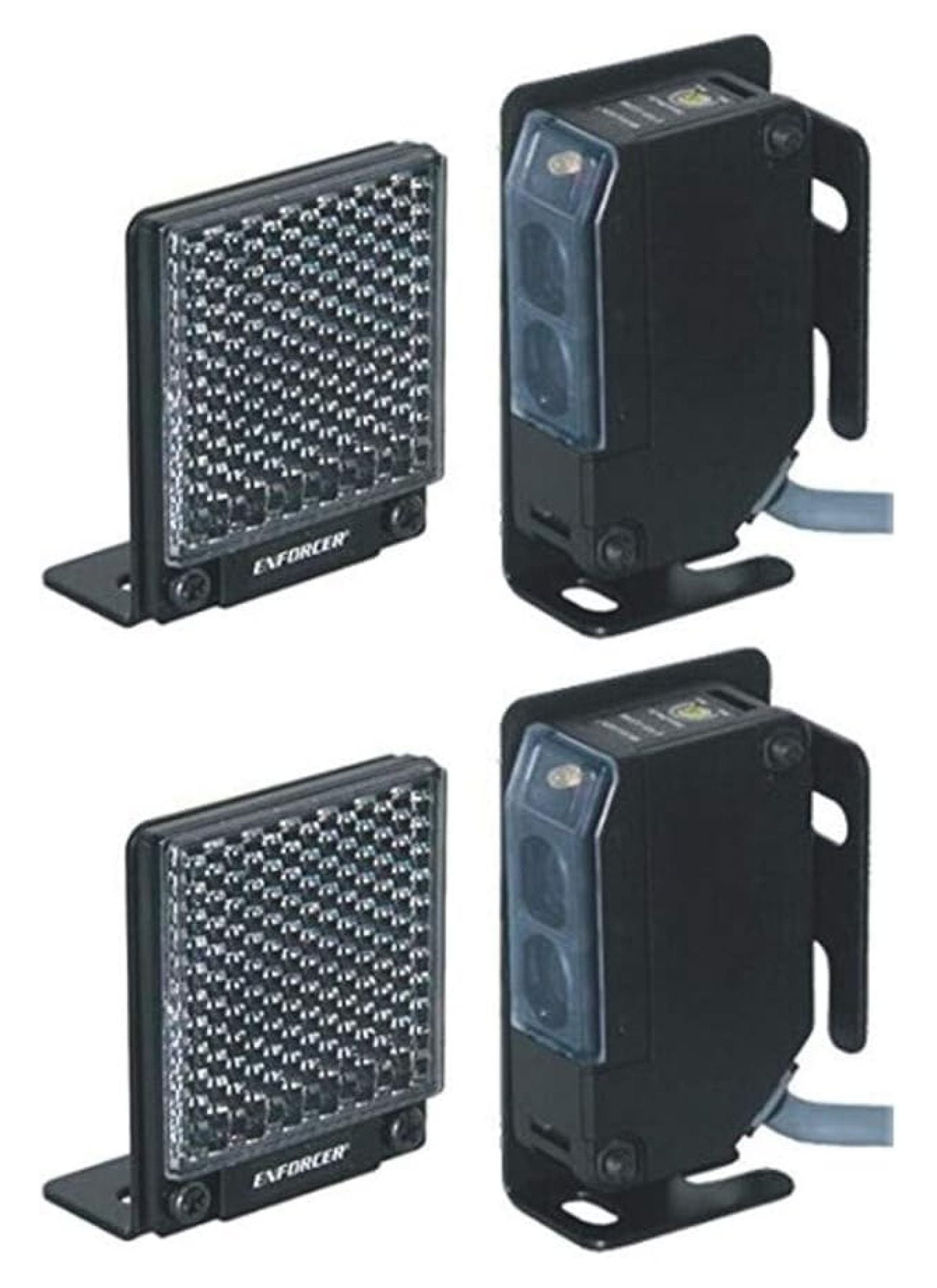 E-931-S35RRQ NIR Reflective Photoelectric Sensor (Pack of 2); For ...