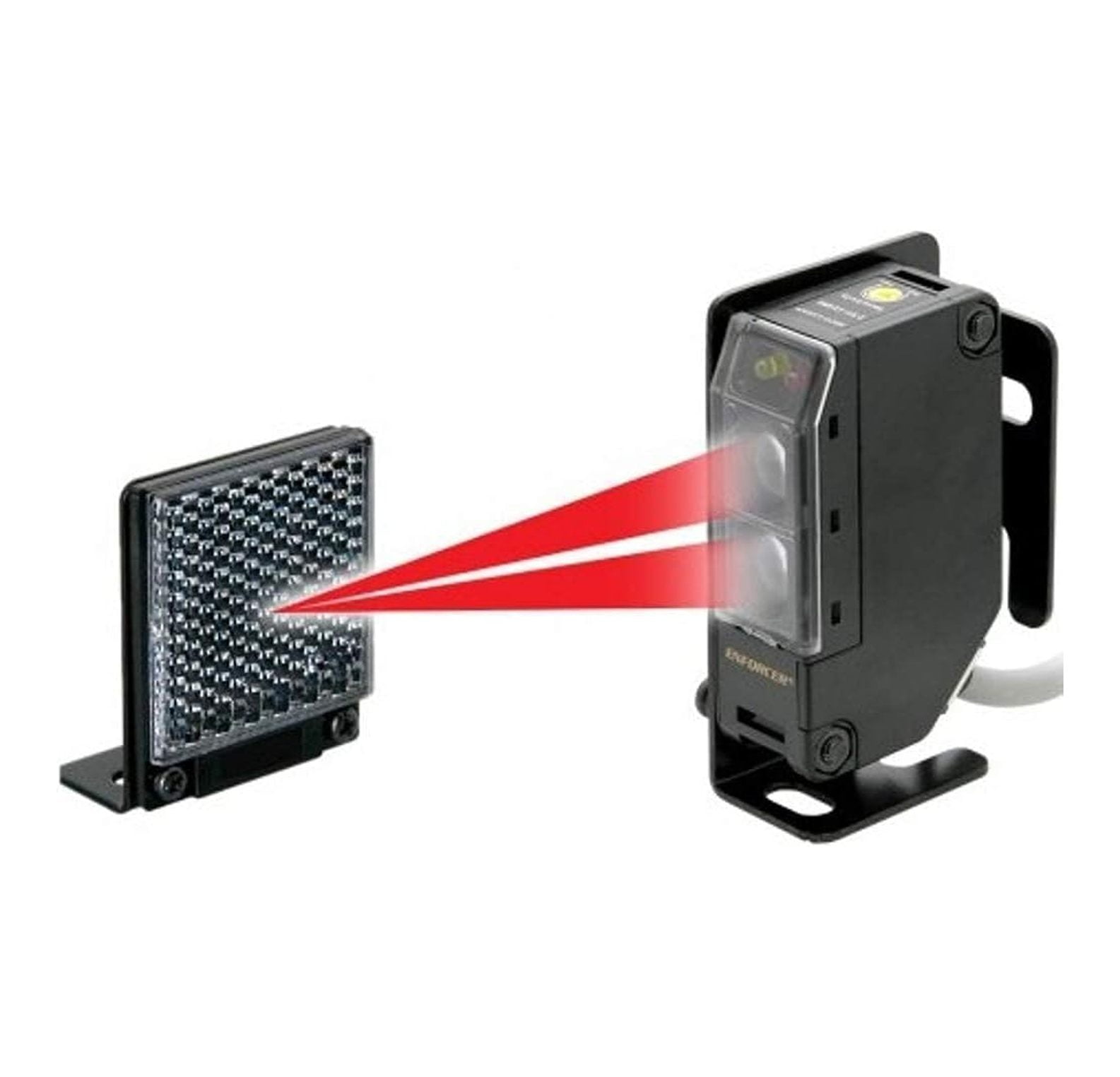 E-931-S35RRQ NIR Reflective Photoelectric Sensor; For outdoors gates ...