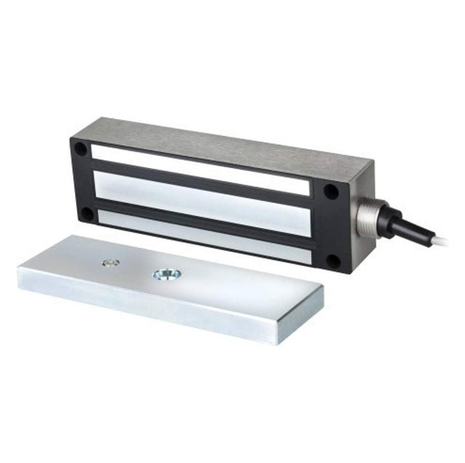 E-942FC-1300 Enforcer Electromagnetic Gate Lock, 1200-lb (544kg ...