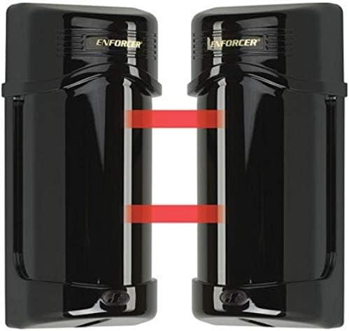 E-960-D290Q Enforcer Twin Photobeam Detectors with Laser Beam Alignment ...