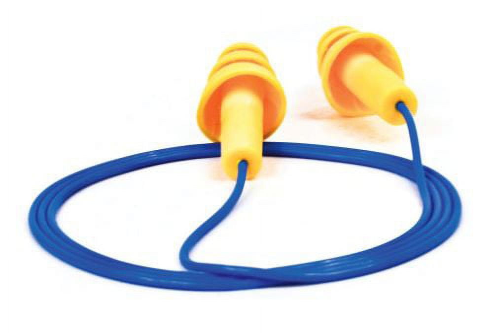 E-A-R Ultrafit Earplugs, Nrr 25, Econo-Pack - Walmart.com