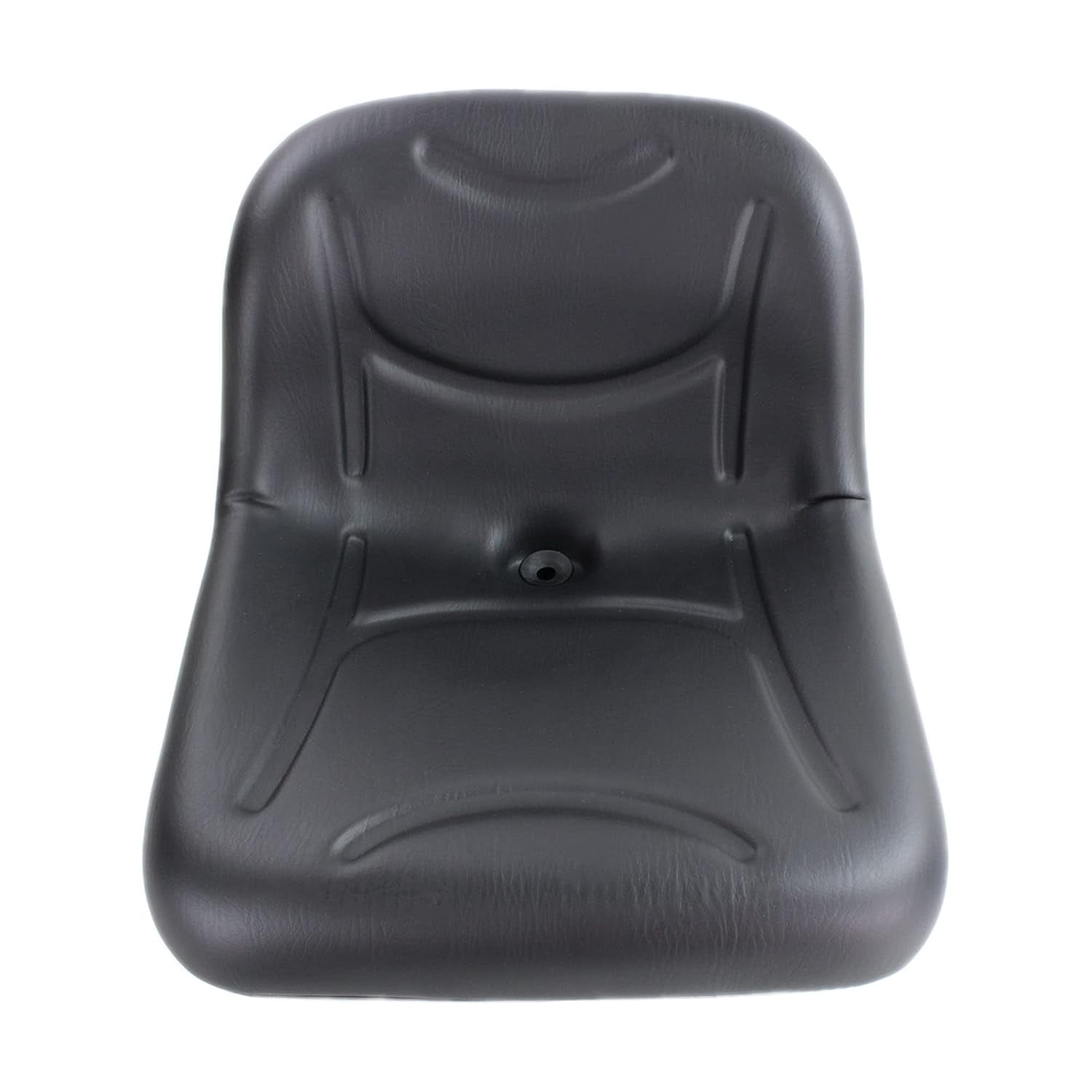 E-AM124425 Black Vinyl Seat for Sabre Lawn Tractor Sabre 1948GV, Sabre ...