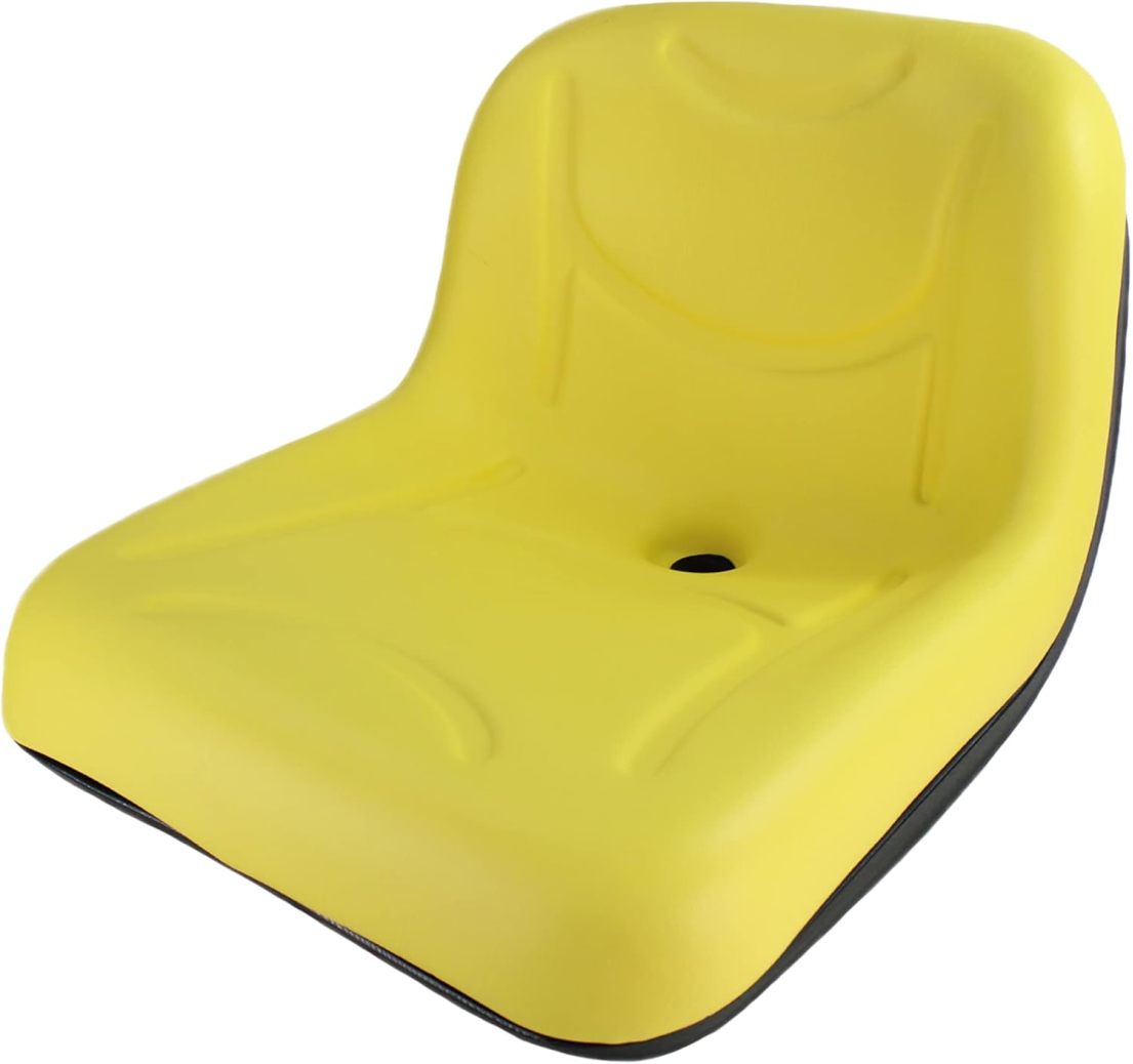 E-AM131531 DirectFit™ Yellow Seat for John Deere 325 (S/N 70001>), 335 ...