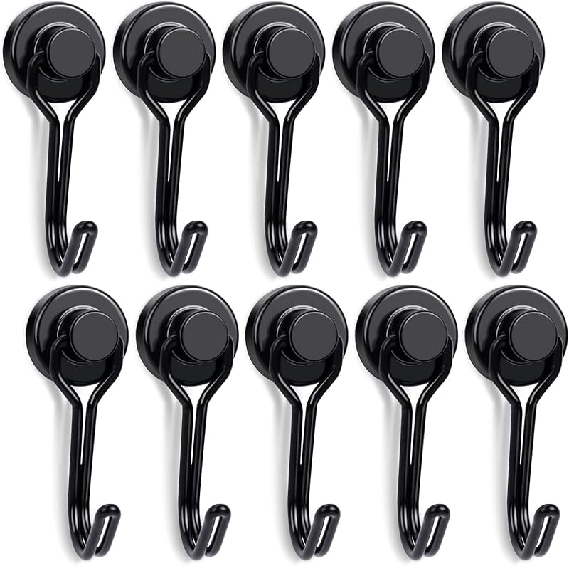 E BAVITE Magnetic Hooks, 30lbs+ Magnet Hook 2025 Cruise Cabin Ship ...