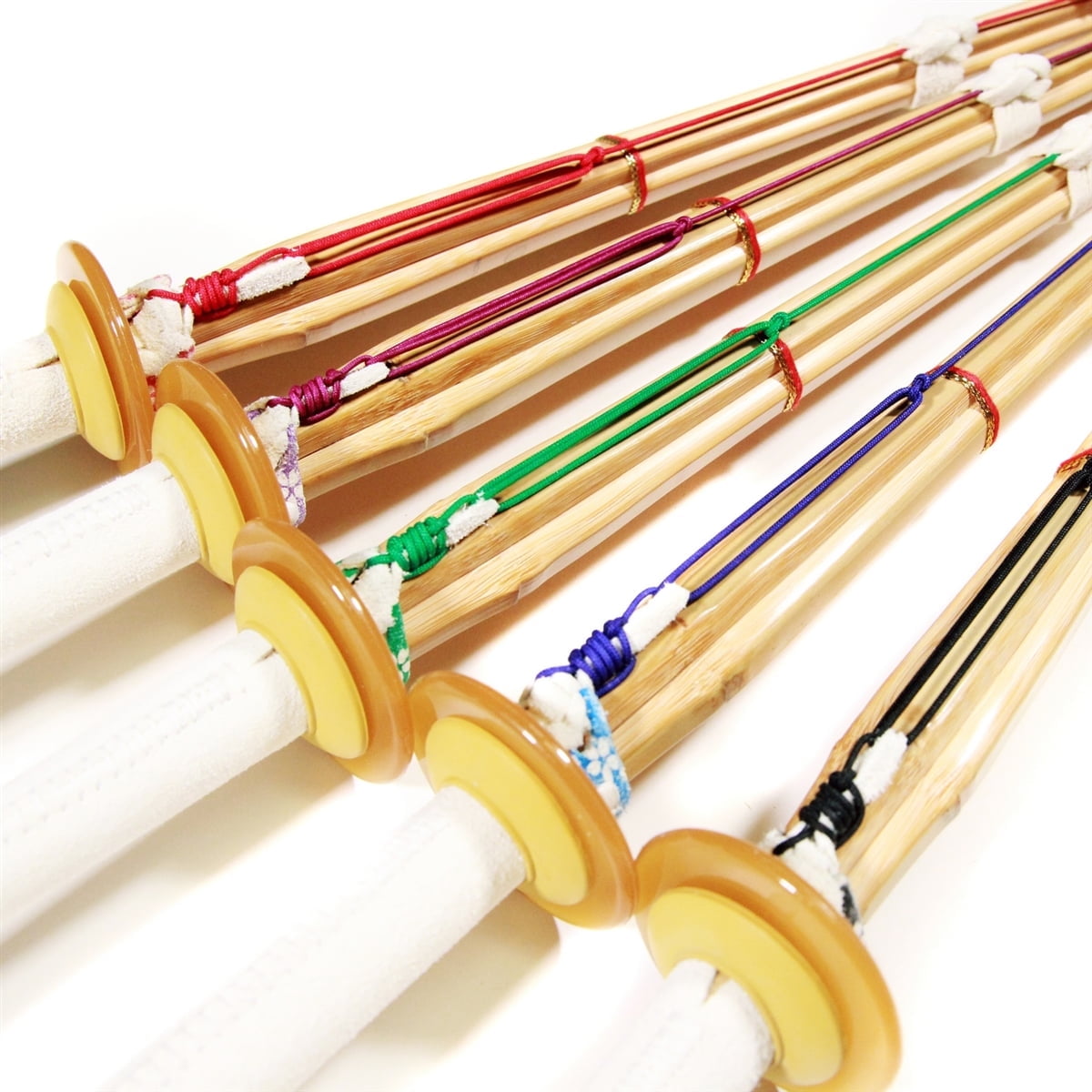 E-BOGU Baby Samurai Bamboo Sword | 15.5in Miniature Shinai - Walmart.com