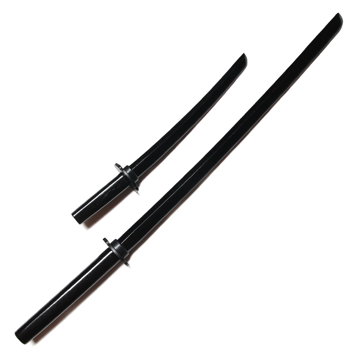 E-BOGU | Black Oak Bokken Set Long (39") and Short (23.5") | Practice ...