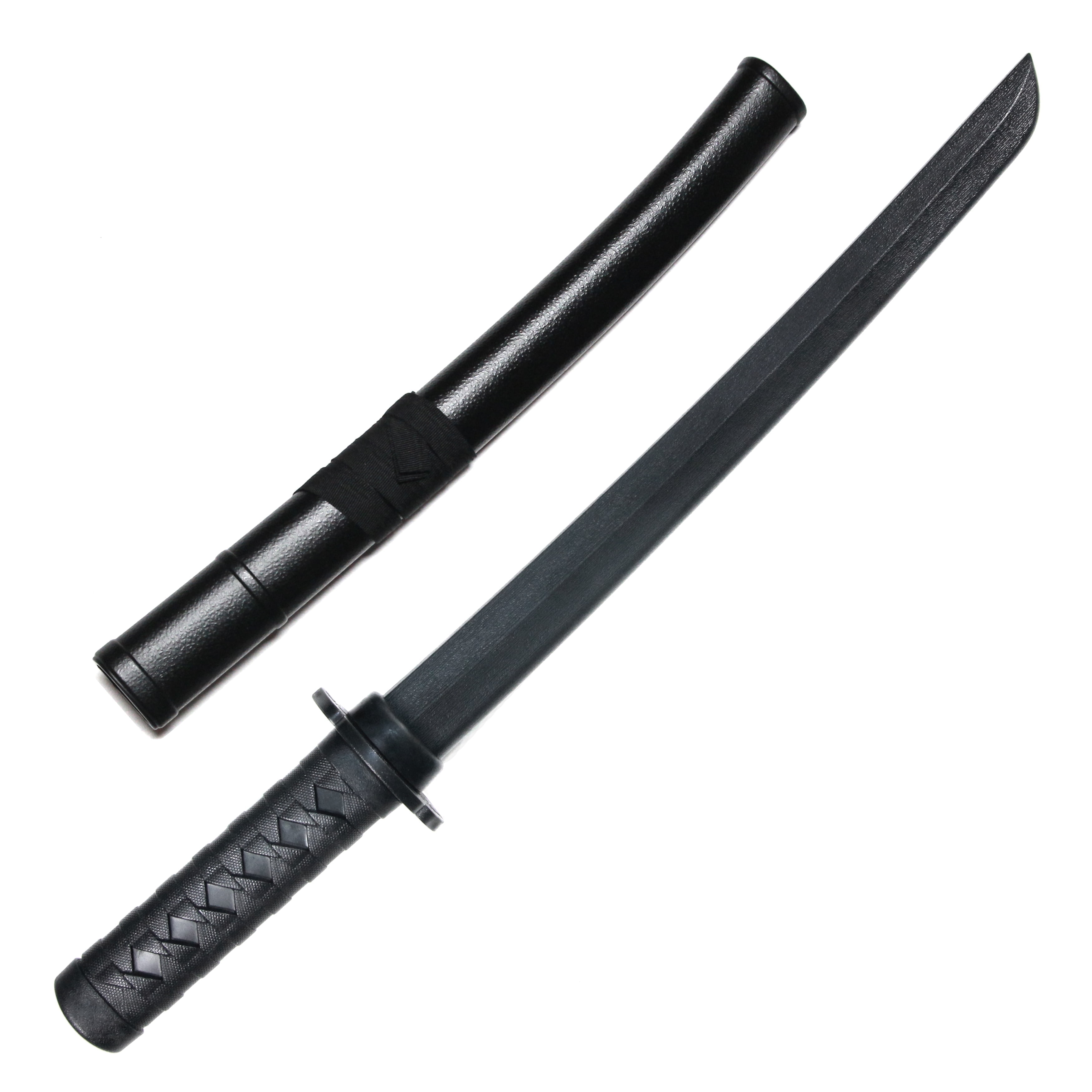 E-BOGU | Polypropylene Bokken (24.5") with Sheath | Martial Arts ...