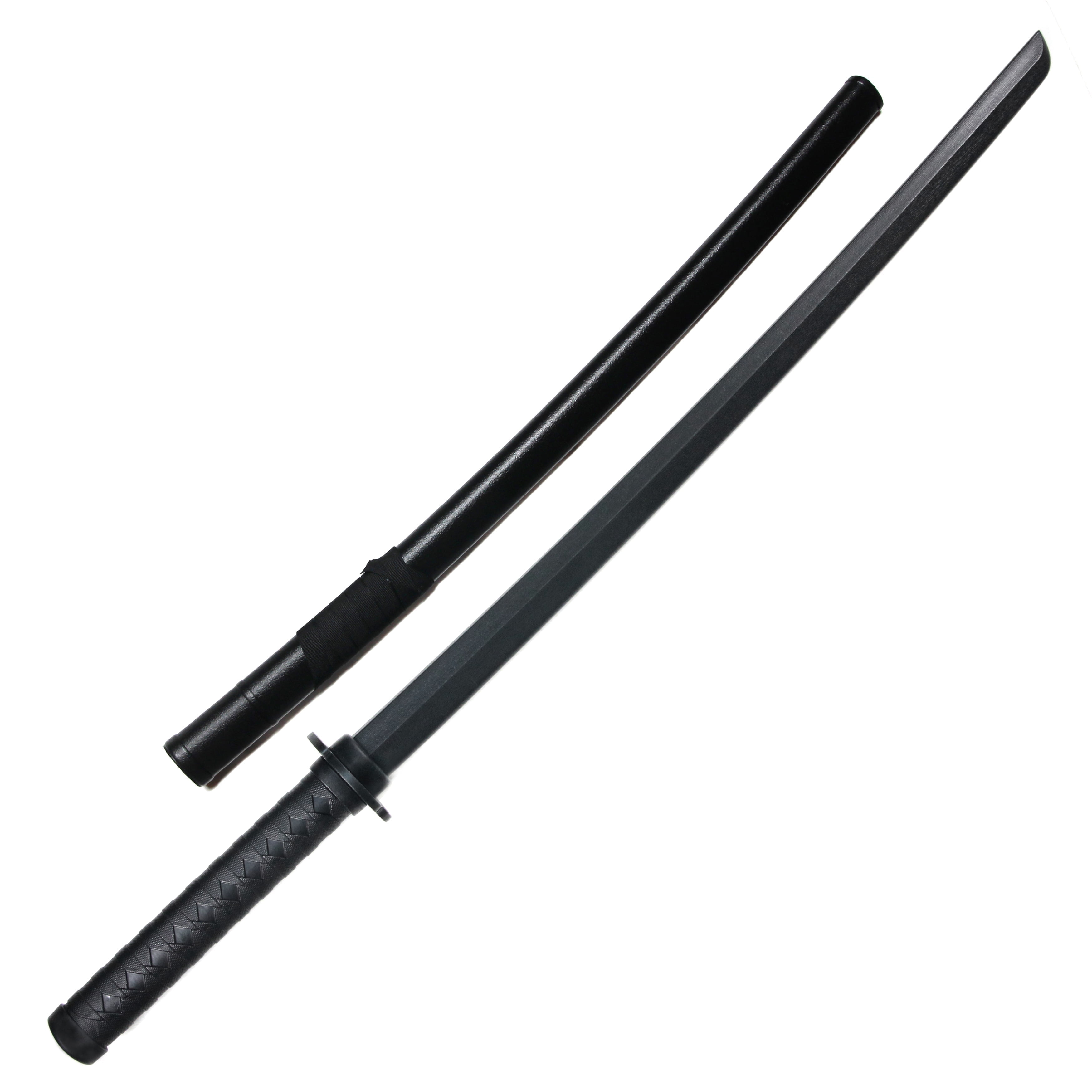 E-BOGU | Polypropylene Bokken Practice Sword (38.5") with Sheath ...