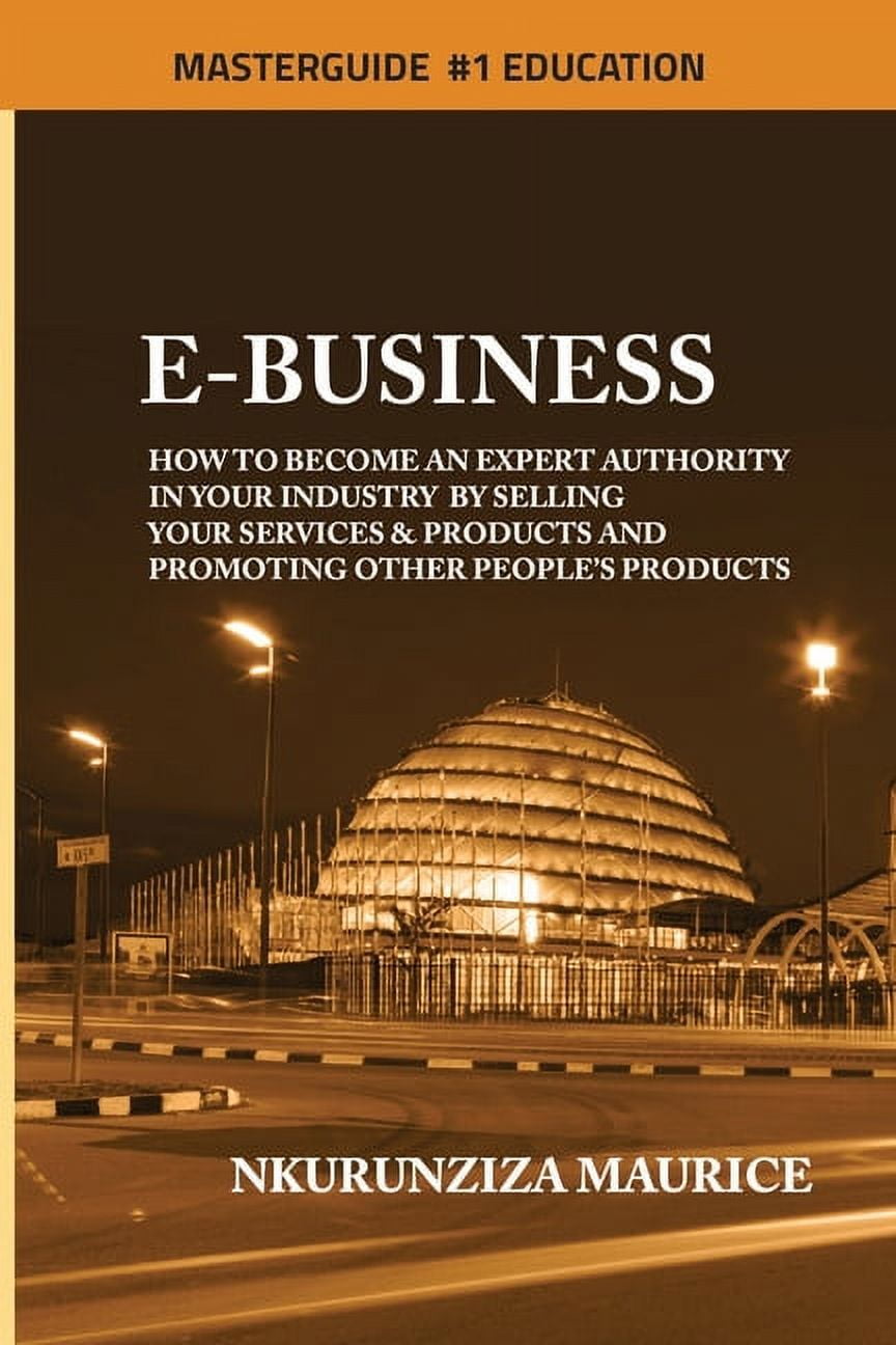 E-BUSINESS: How To Become An Expert Authority In Your Industry By ...