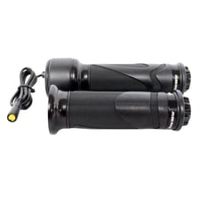 HiKeep Electric Bike Half Twist Throttle, 5-Pin Connector, Durable E ...