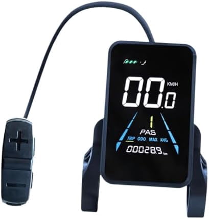 E Bicycle Computer, Electric Bicycle Speedometer, Electric Bikes ...