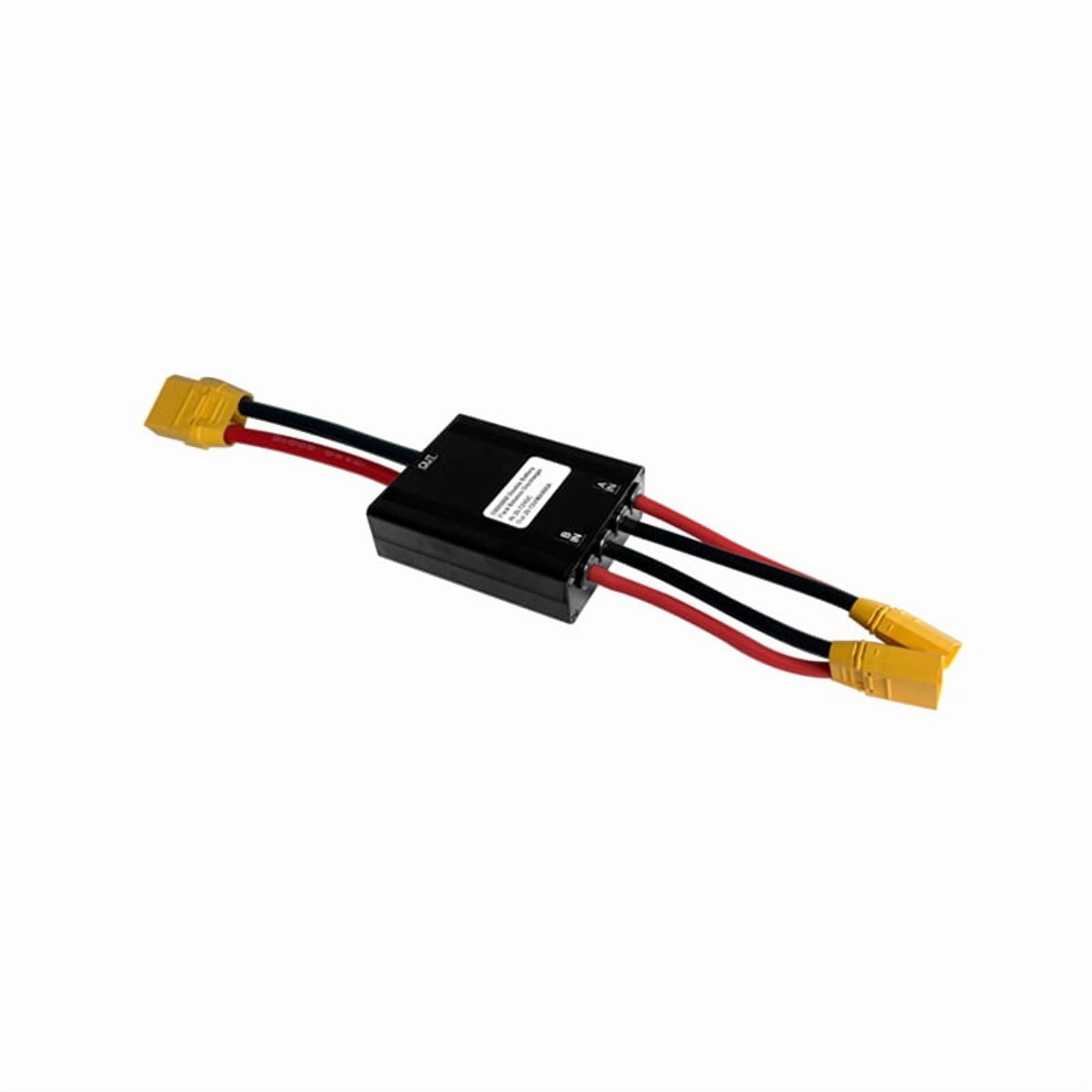 E Bike Battery Module 100A 20V-72V Electric Bicycle Dual Battery Connect XT90 Ebike Accessories ...