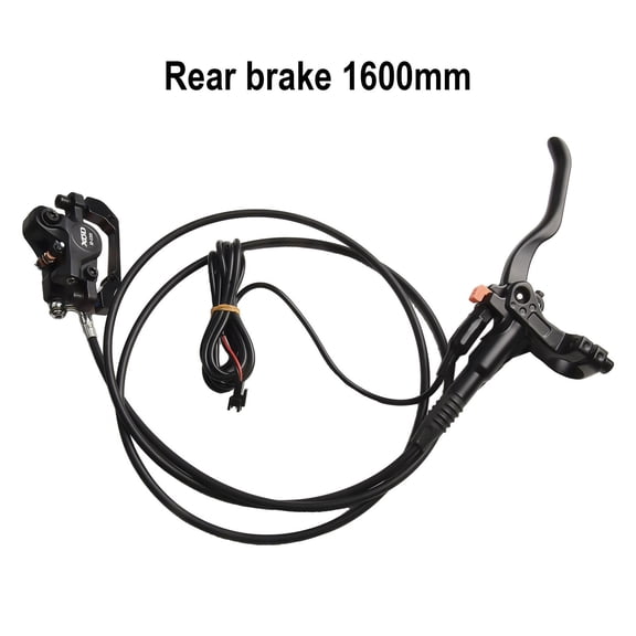 Tektro HD-E350 E-bike Hydraulic Brake Electric Power Control 2pin Front ...