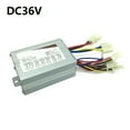 E-Bike Brushed Motor Controller Electric Scooter YK31C DC24/36V 350W ...