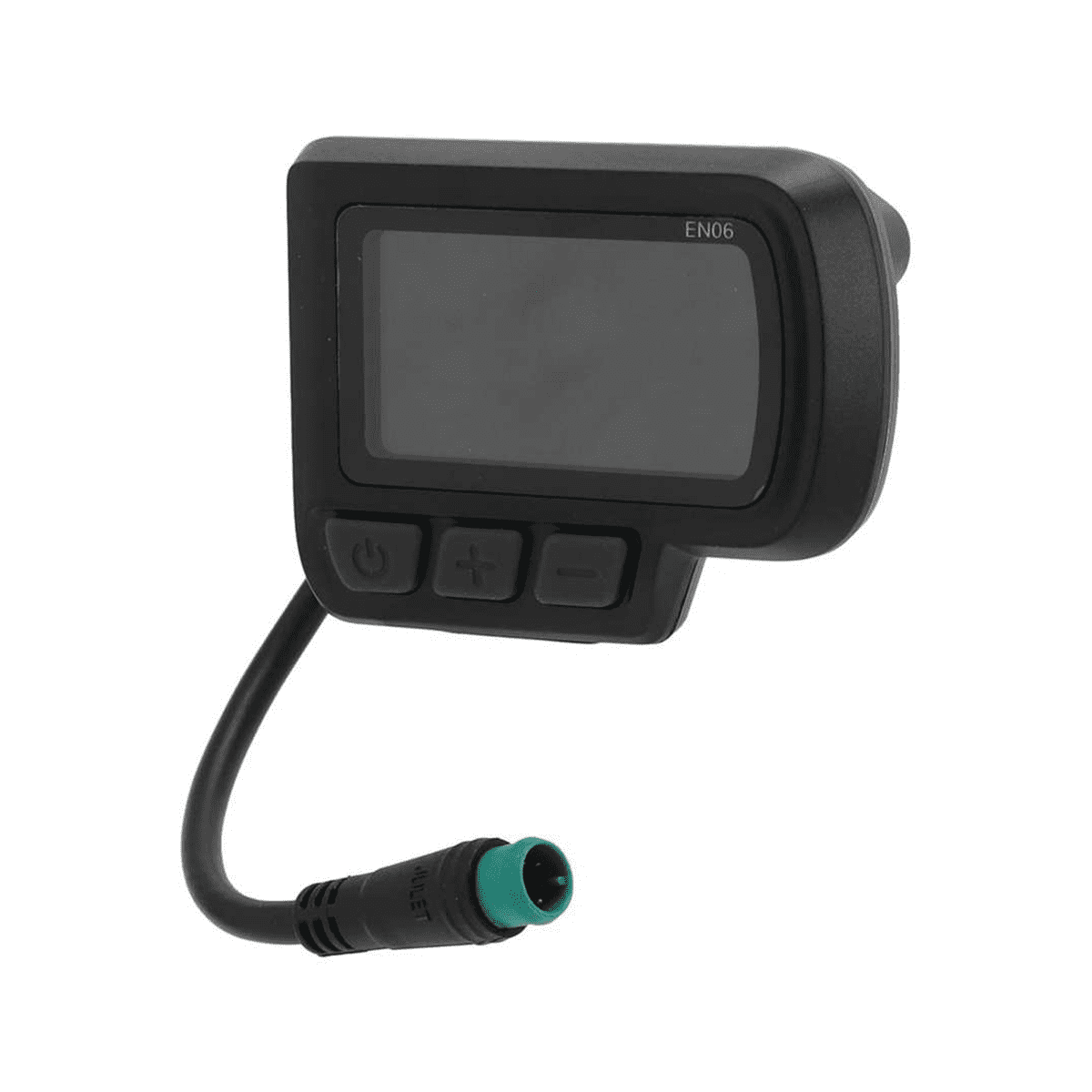 E-Bike Display Meter LCD-EN06 Display 24V 36V 48V with USB Power Speed ...