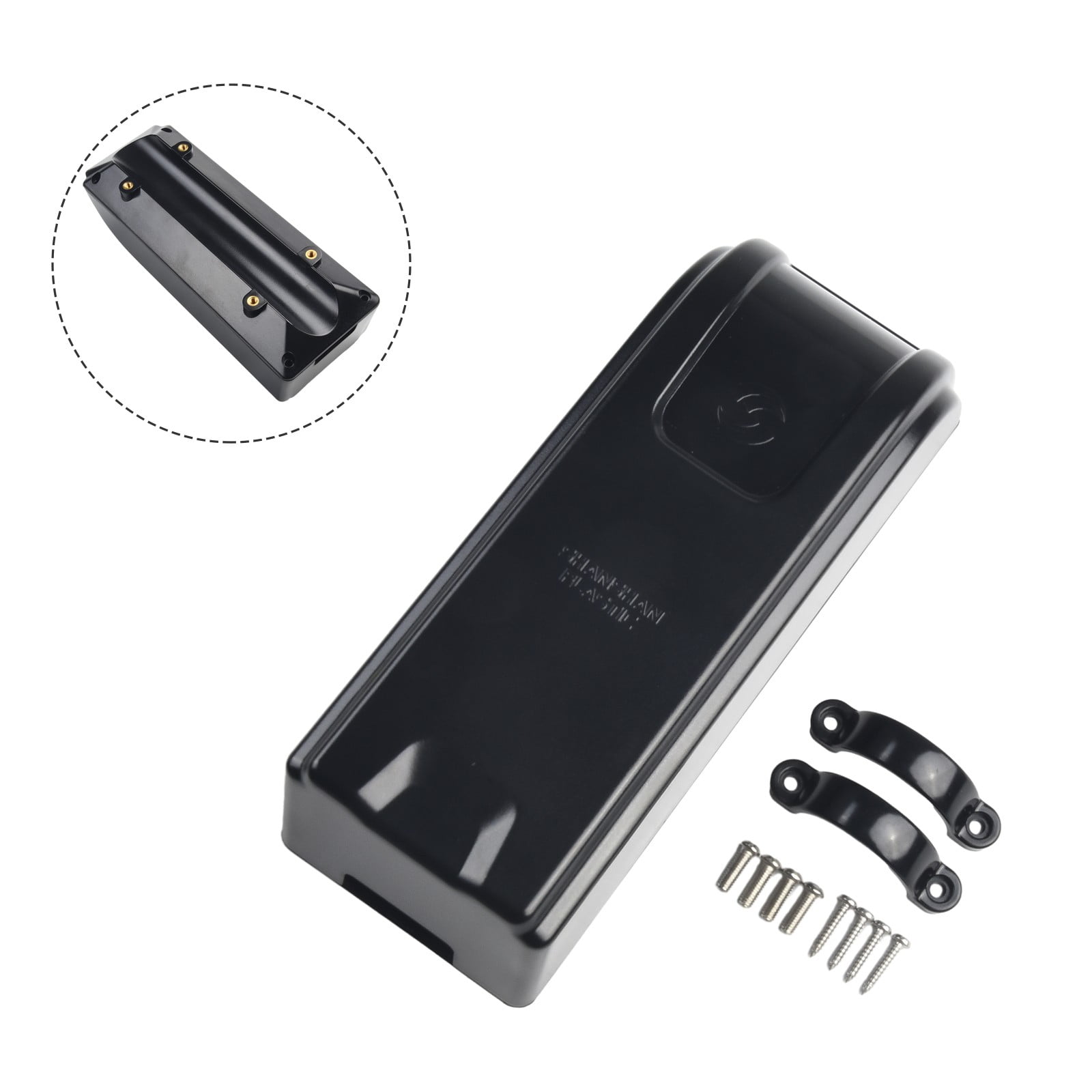 E-Bike Ebike Small Conversion Part Electric Bicycle Controller Box Case ...