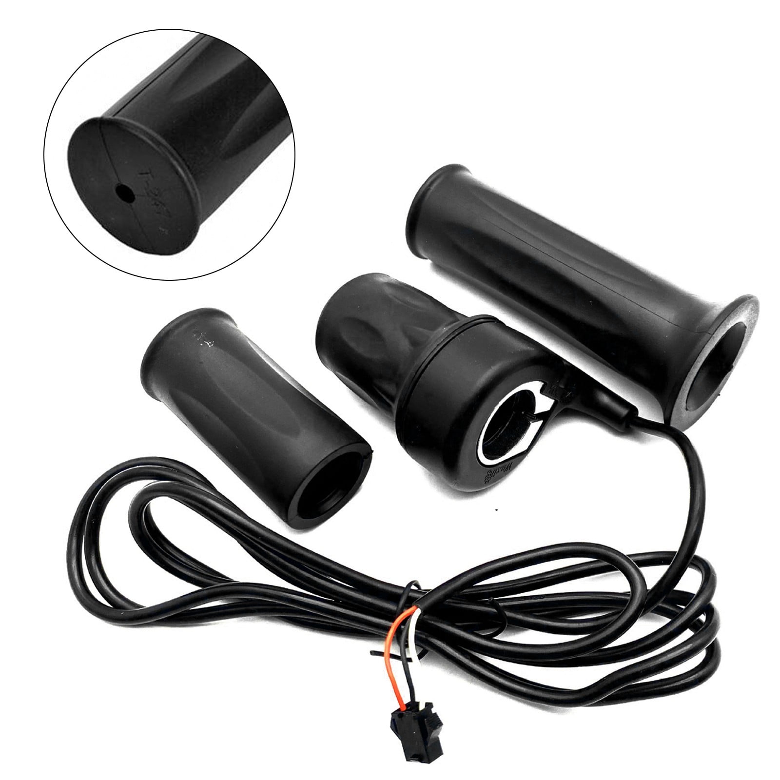 E-Bike Hand Half Throttle for Electric Scooter Bike 24V/36V/48V/60V/72V ...