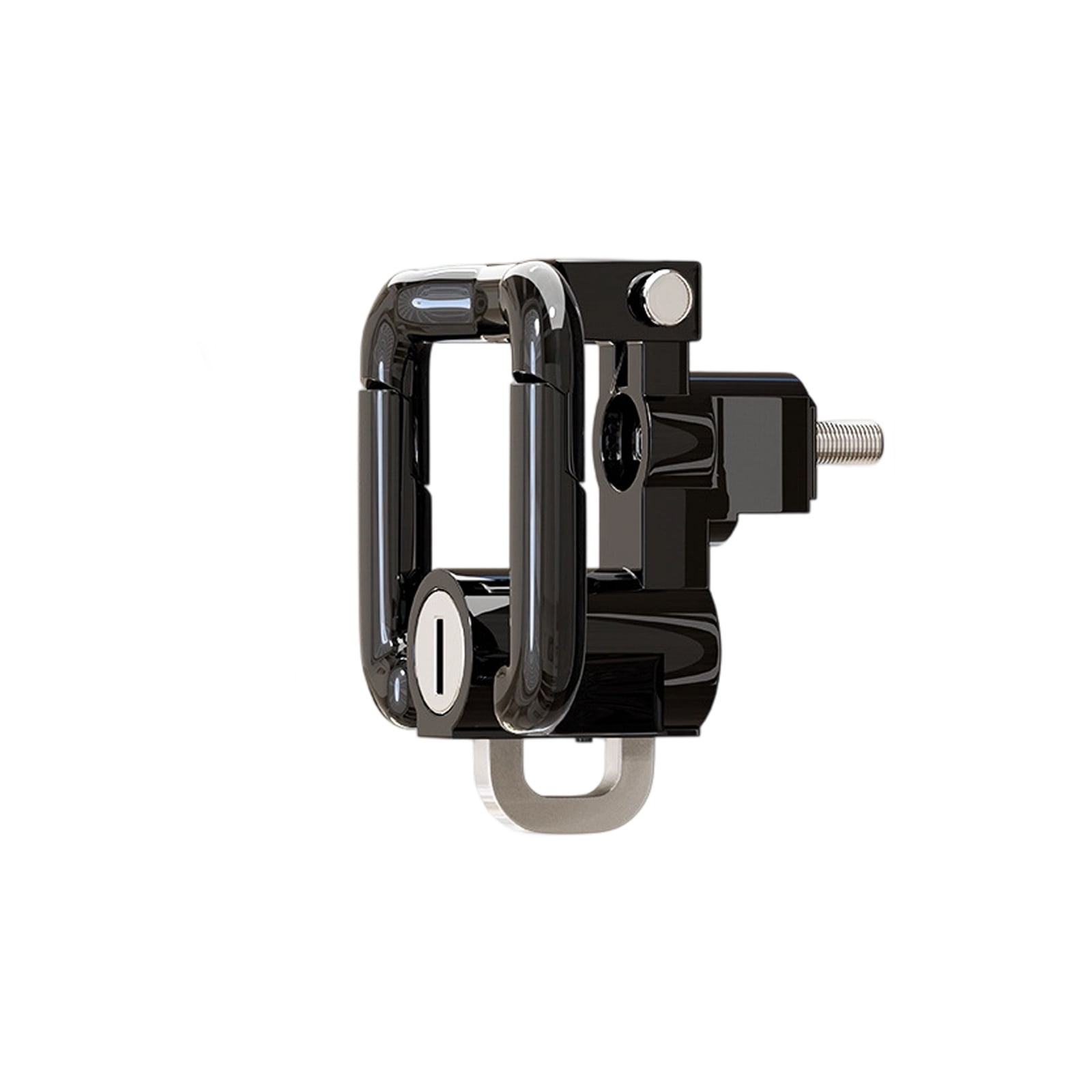 E Bike Hook Quick Attach For Urbans Riders ABS Aluminum Alloy Electric ...