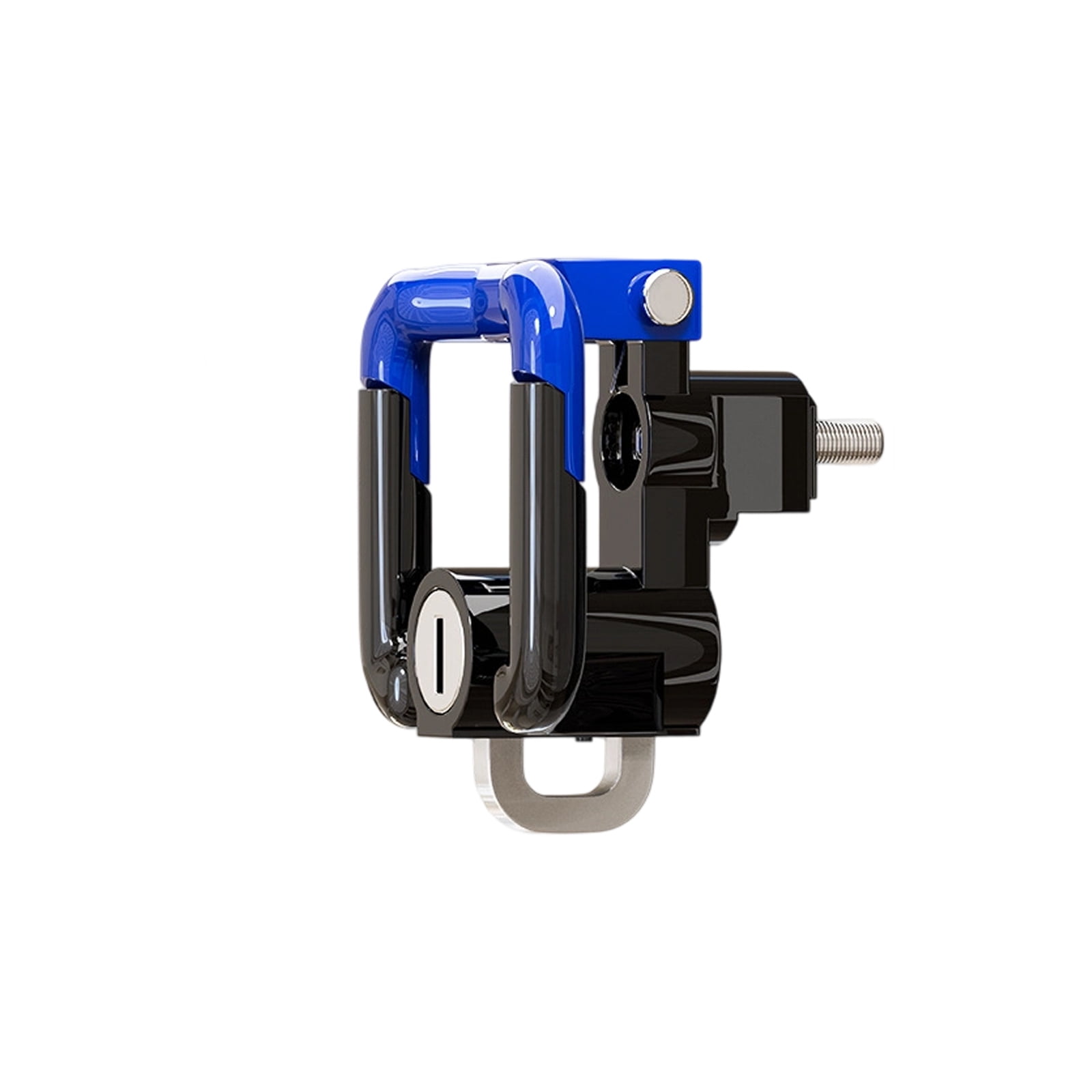 E Bike Hook Quick Attach For Urbans Riders ABS Aluminum Alloy Electric ...