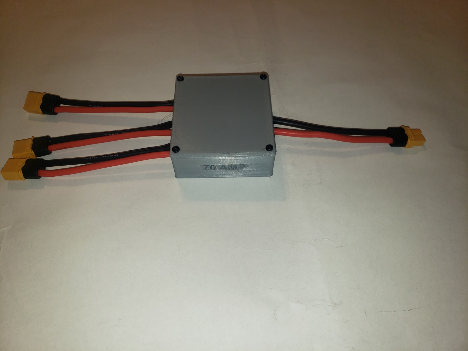 E-Bike Multi-Battery Discharge Converter for 3 batteries,XT60 - Walmart.com