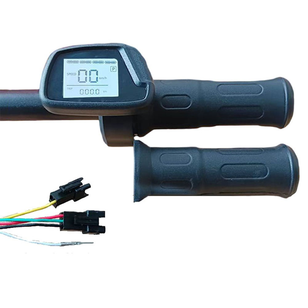 E-Bike Throttle scooter Electric bike Electric Vehicle Throttle 36-60V - Walmart.com