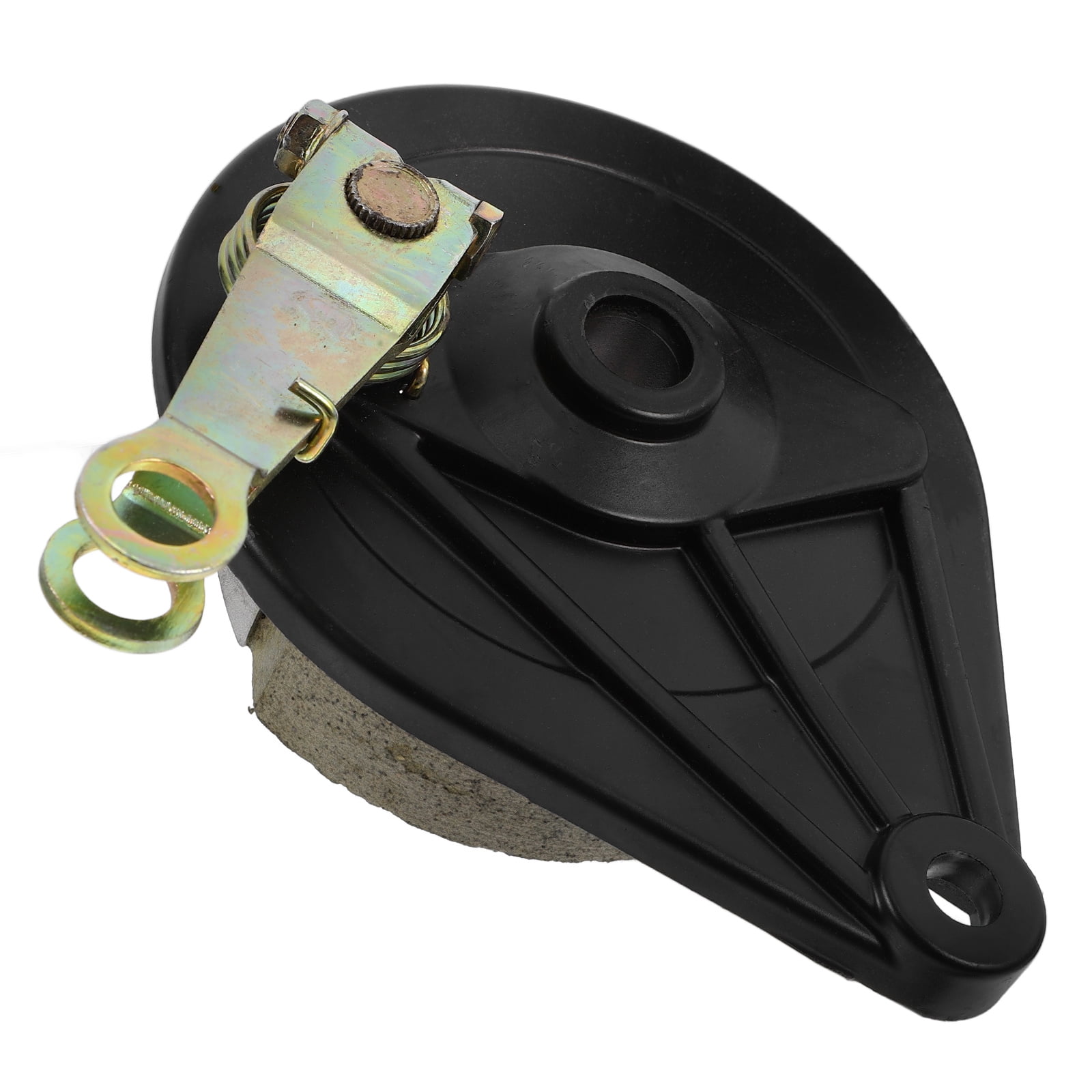 DEEPCRAFF Deepcraff Rear Drum Brake Assembly, Durable Plastic and Metal ...