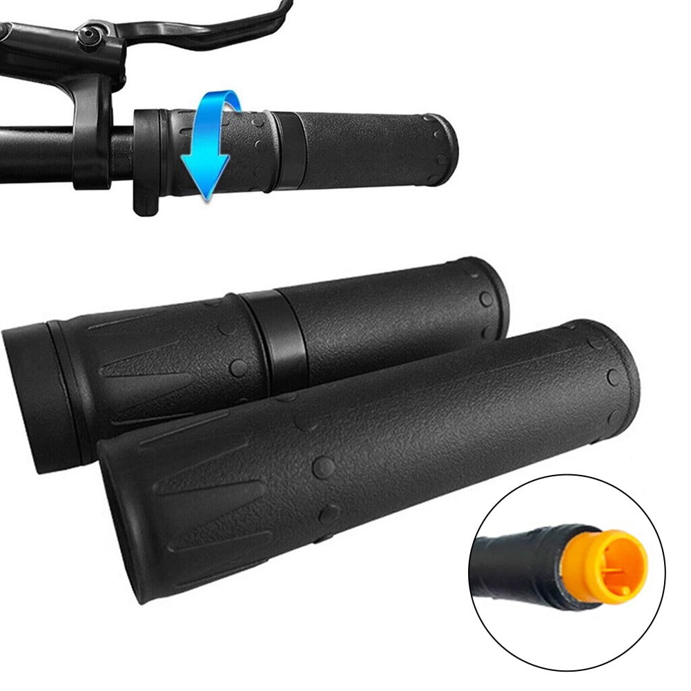 E-BikeThrottle Grip Electric Scooter TwistThrottle Grips 158X 3pin ...