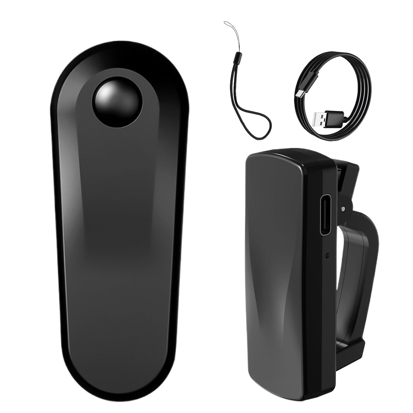 E Book Remote Control Page Turner,Rechargeable Clicker Page Turner ...