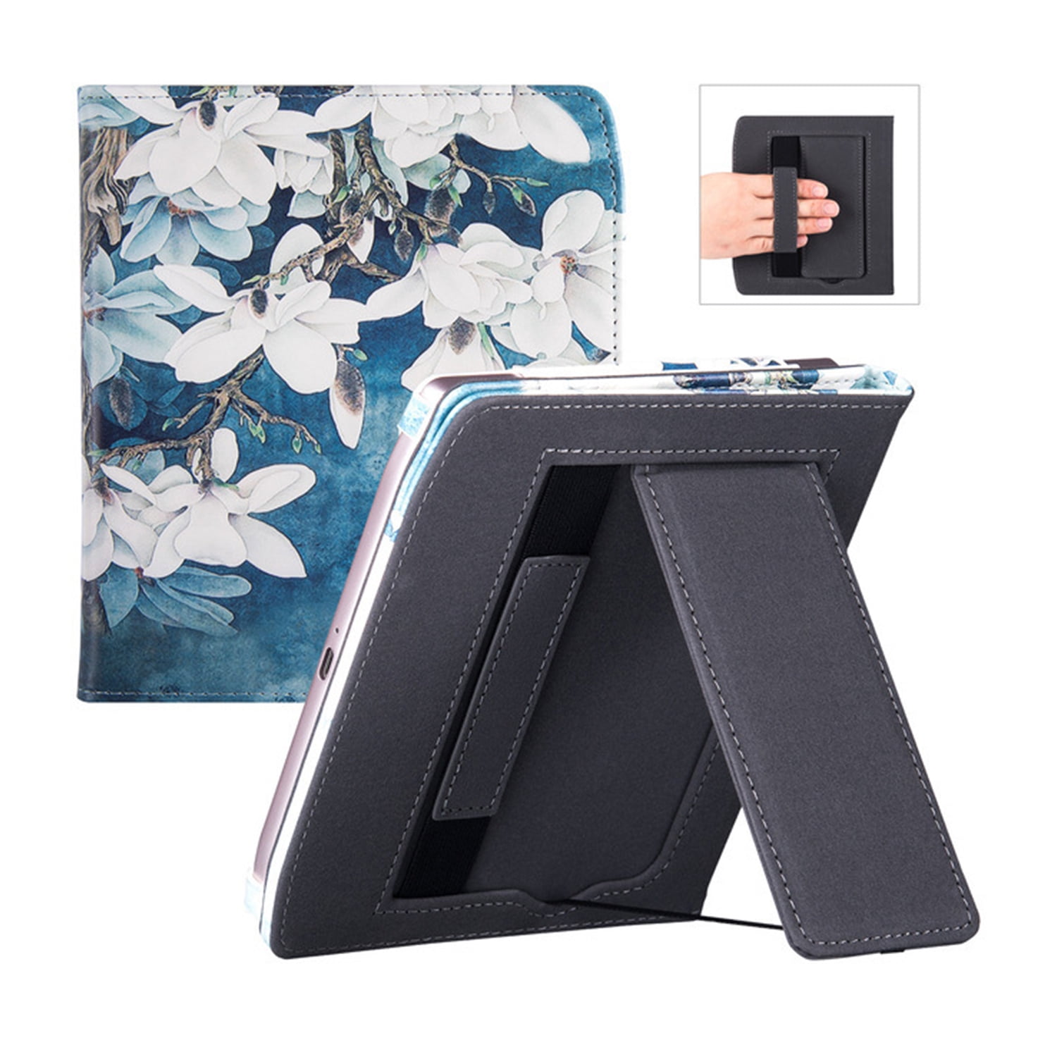 E-Book Sleeve 7-inch Leather Case for PocketBook 700 Era and PocketBook ...