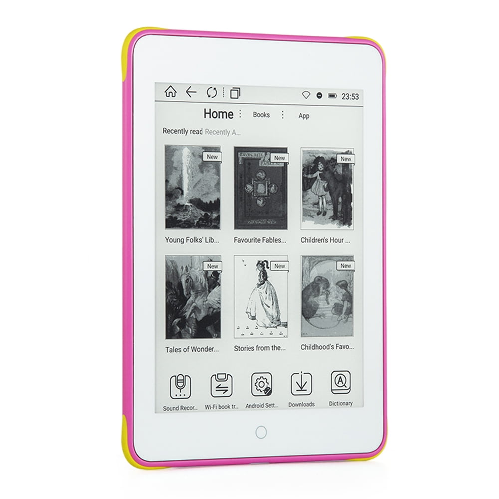 Large Screen E Reader