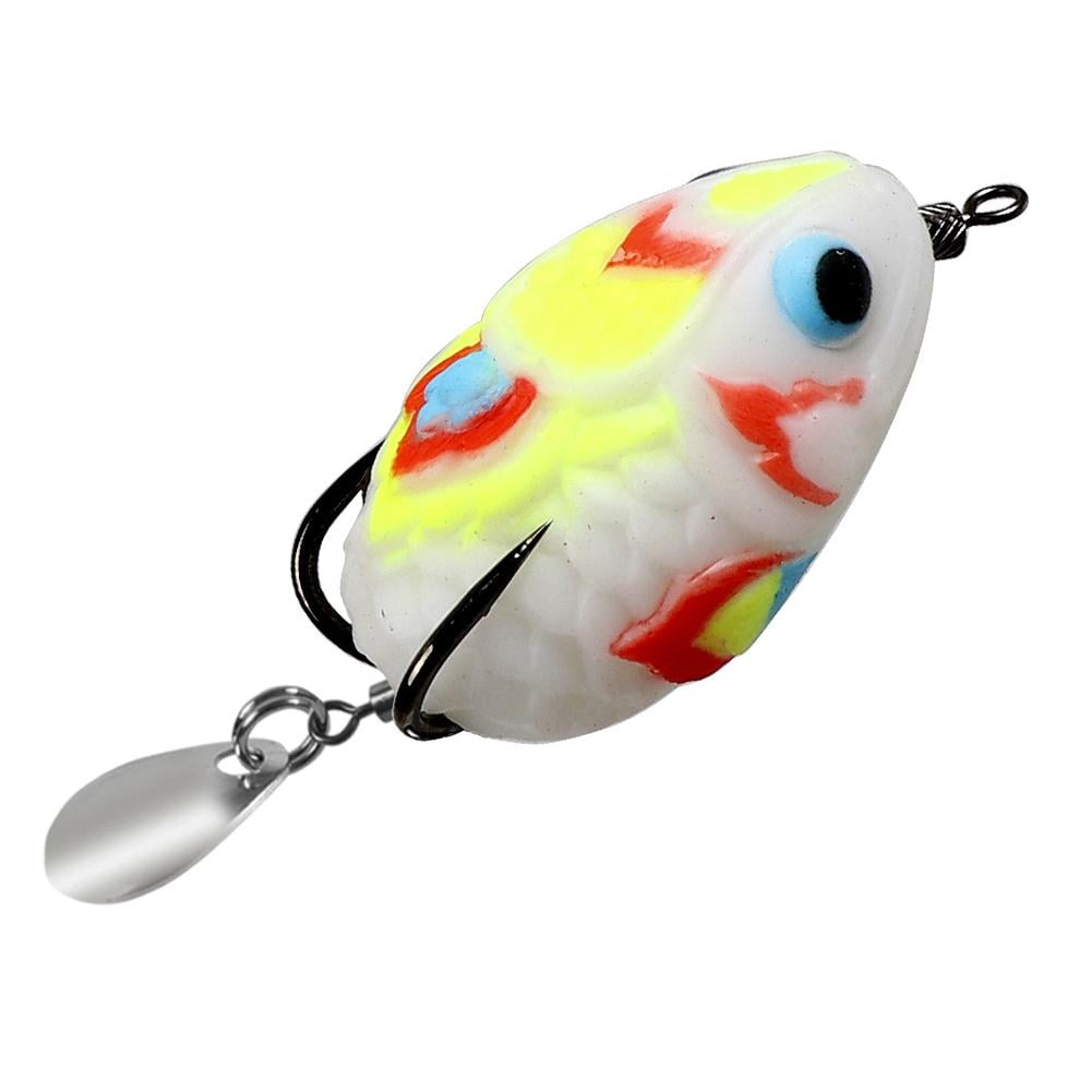 E Box (4.5cm Thai Wind Thunder Frog Hit 4.5cm/11g Modified To ...