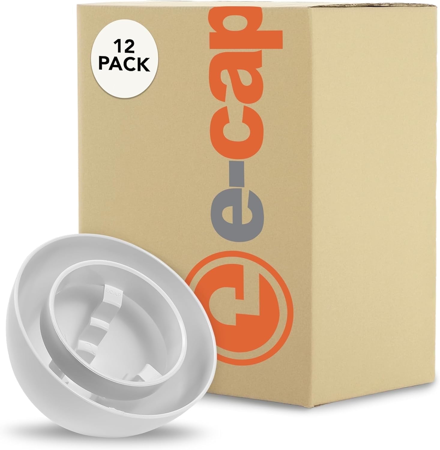 E-CAP321 PVC Vent Cap for Furnace Flue Pipe | Hemispherical GELOY ...