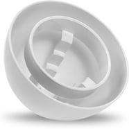 PVC Termination Cap Mesh Screen Vent Cap Stainless Steel Wire Exhaust ...