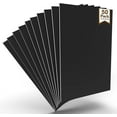 E-CLIPS USA, Black Foam Boards, 20