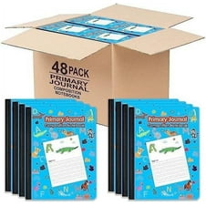 Primary Notebooks