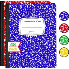 Mini Composition Notebook